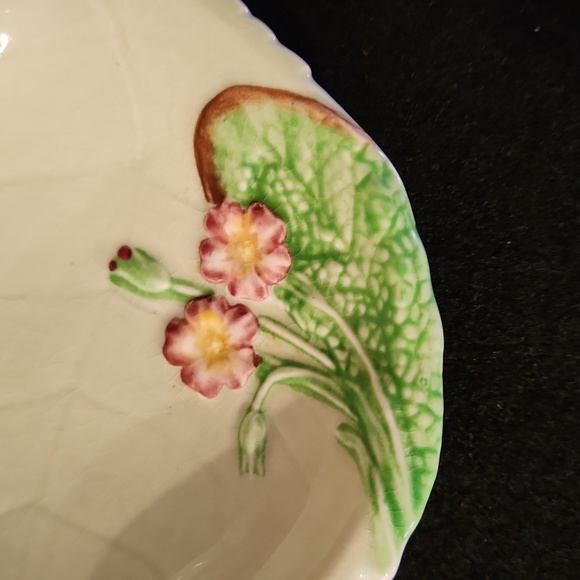 Carlton Ware | Accents | Vintage English Carlton Ware Green Leaf Dish ...